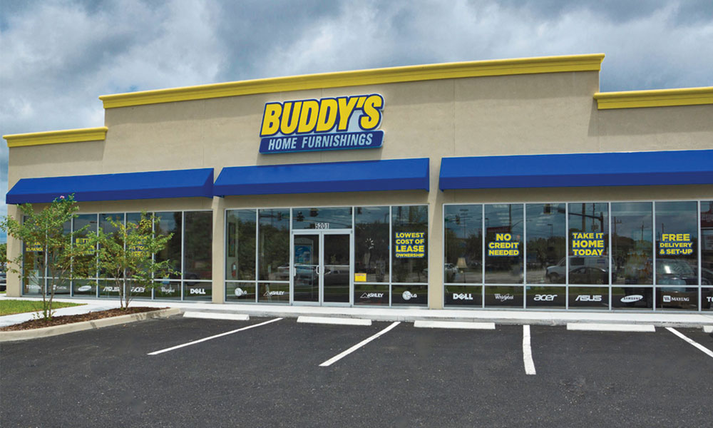 OUR PROCESS – Buddy's Home Furnishings