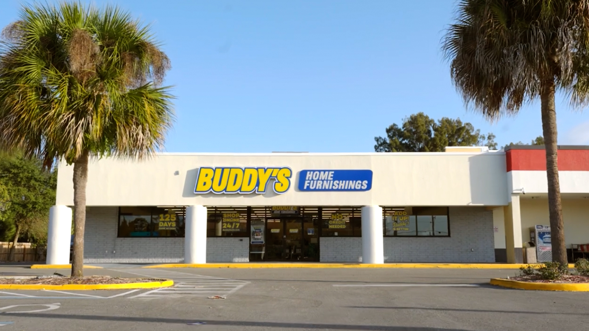 Buddy's Home Furnishings – Build a Franchise with Buddy's